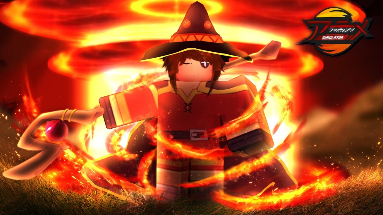 I BECAME MEGUMIN AND USED THE NEW *EXPLOSION* POWER TO TROLL IN ANIME ...