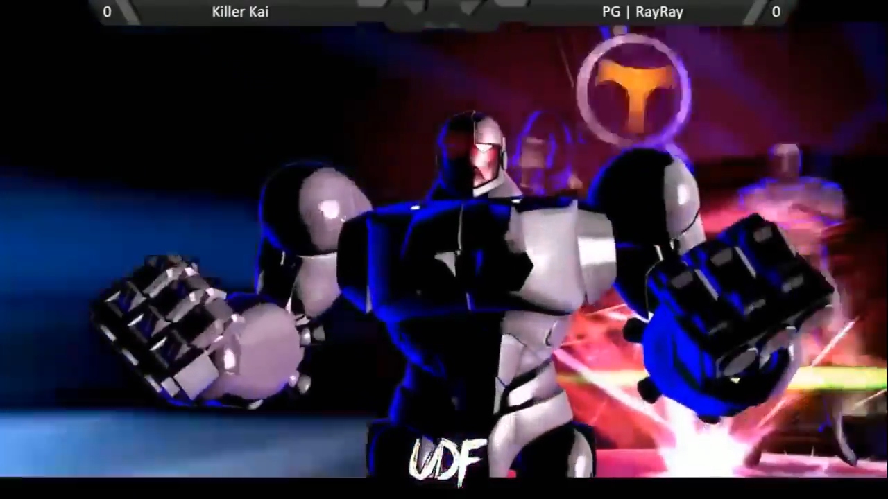 UMVC3 UNDEFEATED 2017 (Killer Kai) vs (PG RayRay) - YouTube