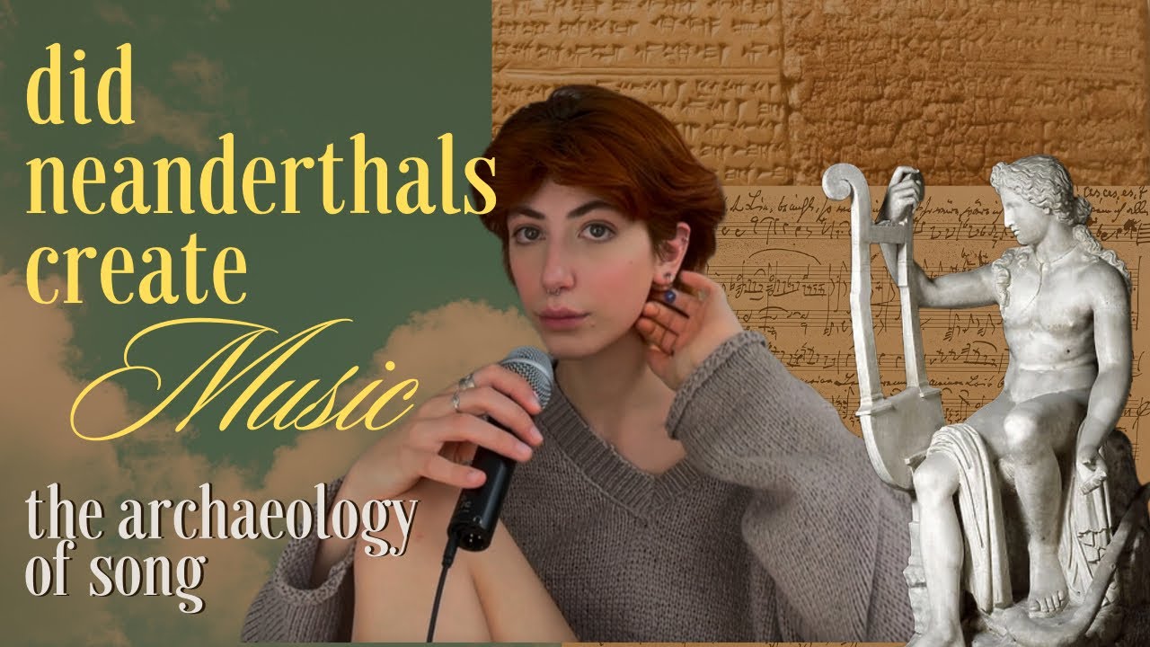 When did humans start making music?? || On the Origin of Song - YouTube