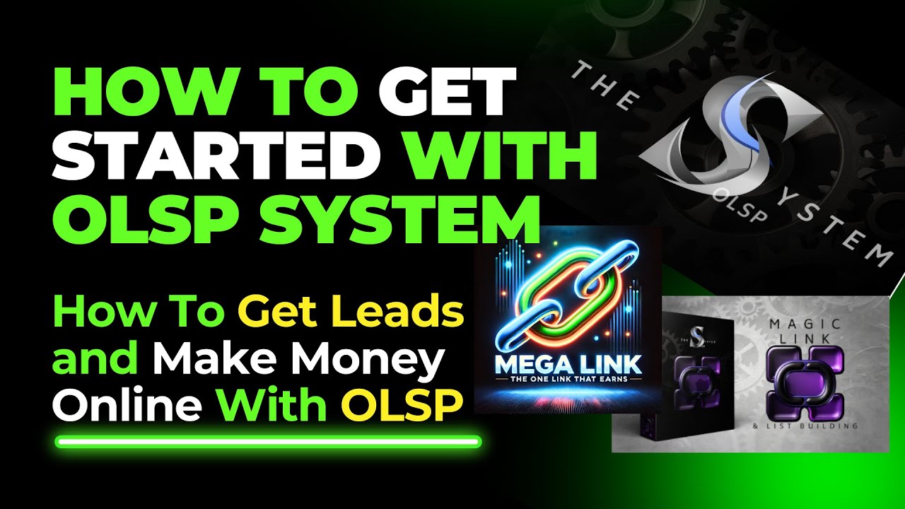 OLSP System Review + How To Get Started With OLSP System: Did I Make ...