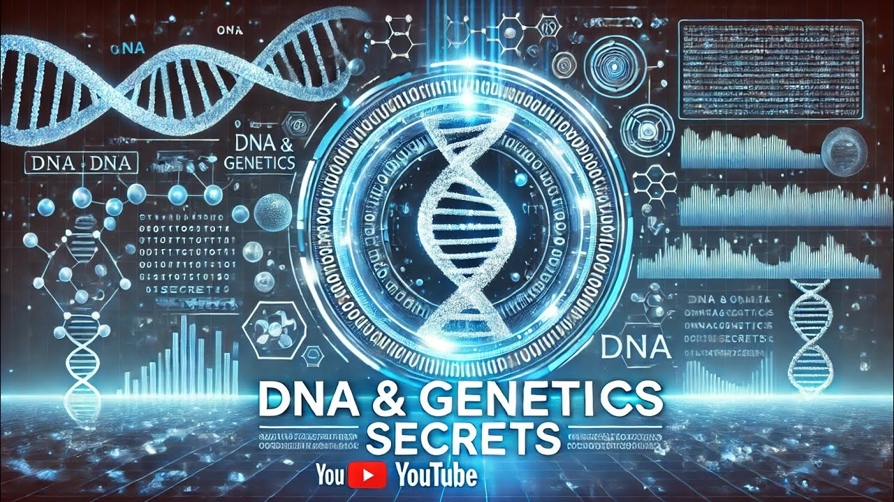 "Mysteries of DNA and Genetics: An Exciting Journey" - YouTube