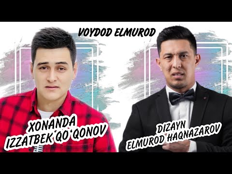 Marjona qo‘shig‘i meniki! Izzatbek vs Elmurod (Voydod Elmurod)