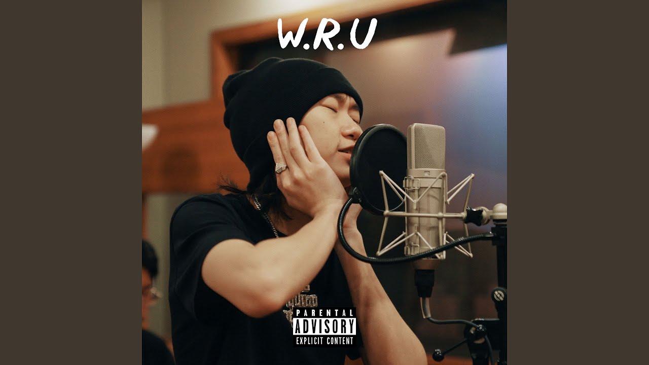 W.R.U (feat. Saran, SPRITE) (Live Session) - YouTube