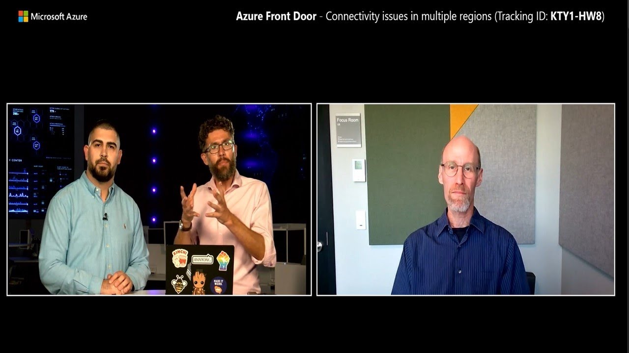 Azure Incident Retrospective: Azure Front Door connectivity issues, Jul ...