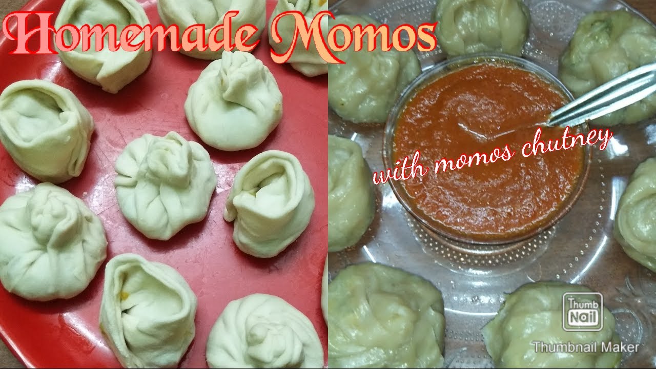 #Homemade Nepali Momos with simple tricks #வீட்டில் குழந்தைகளிடம் ...