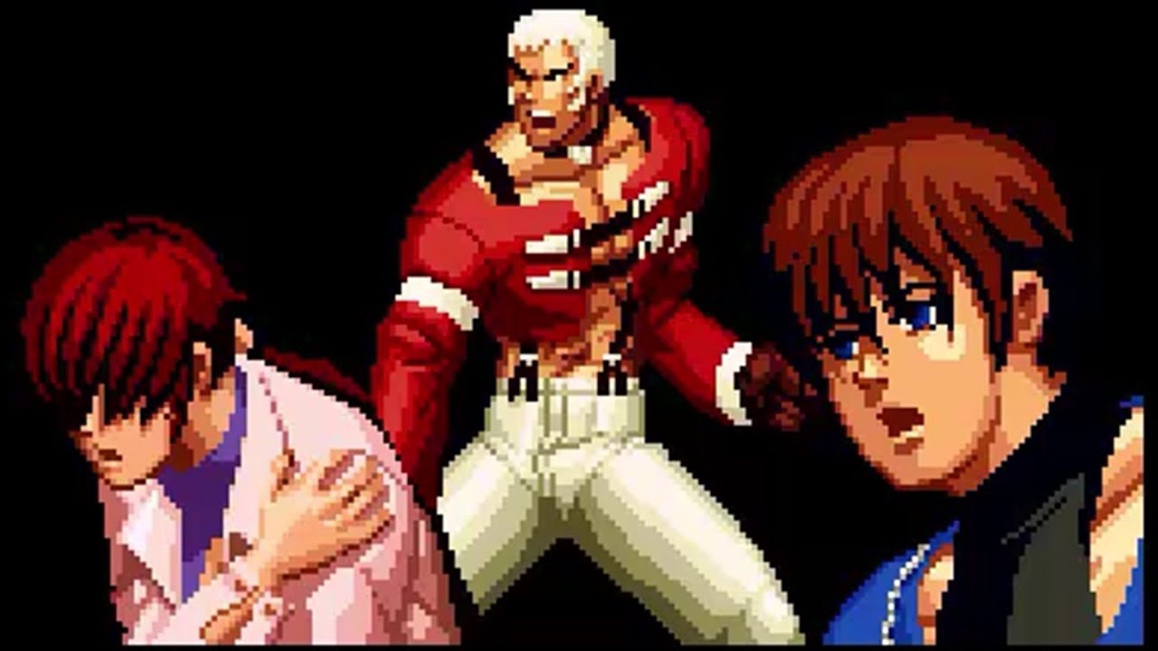 The King Of Fighters XV Top 5 Choices New Face Team | JCR Comic Arts