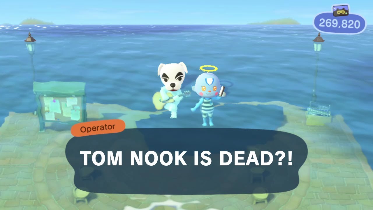 5 Things Only Happen When You Visit a Treasure Island in ACNH (Secrets ...