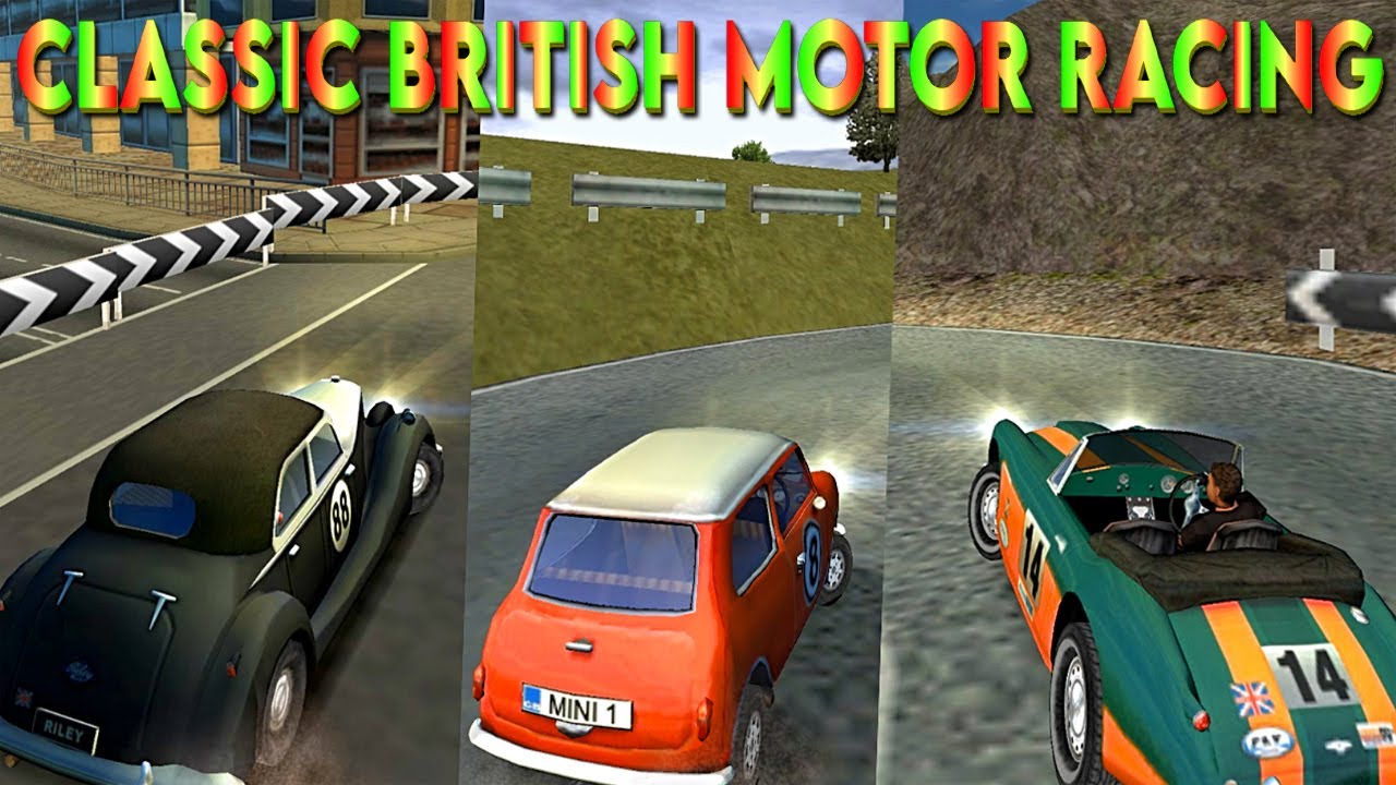 Not Reviving the Glory Days of British Racing Legends - Classic British ...