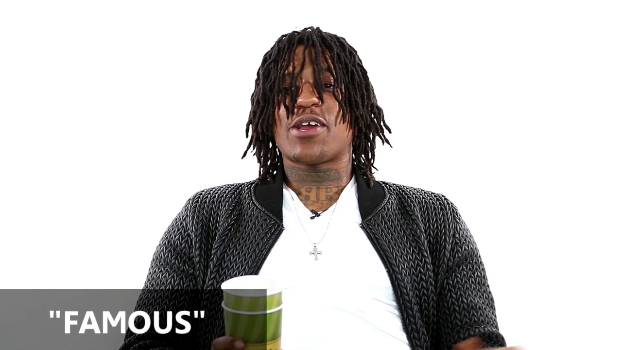 Rico Recklezz Decodes "Call Recklezz" Mixtape (Artwork and Music) - YouTube