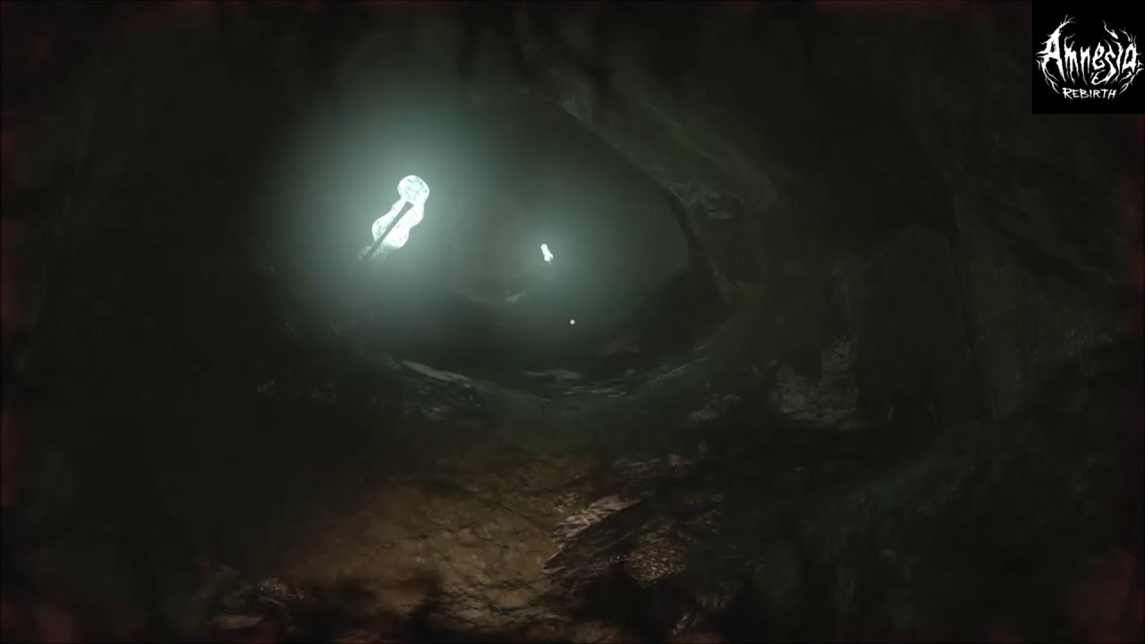 Amnesia Rebirth - Chase Ghouls - YouTube