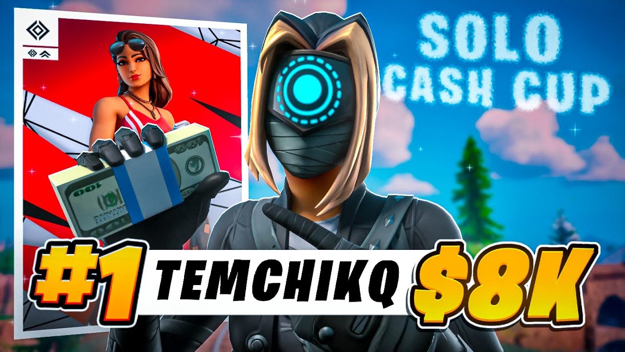 How I Qual To Finals SOLO CC | Квальнулся в финалы на соло кк - YouTube