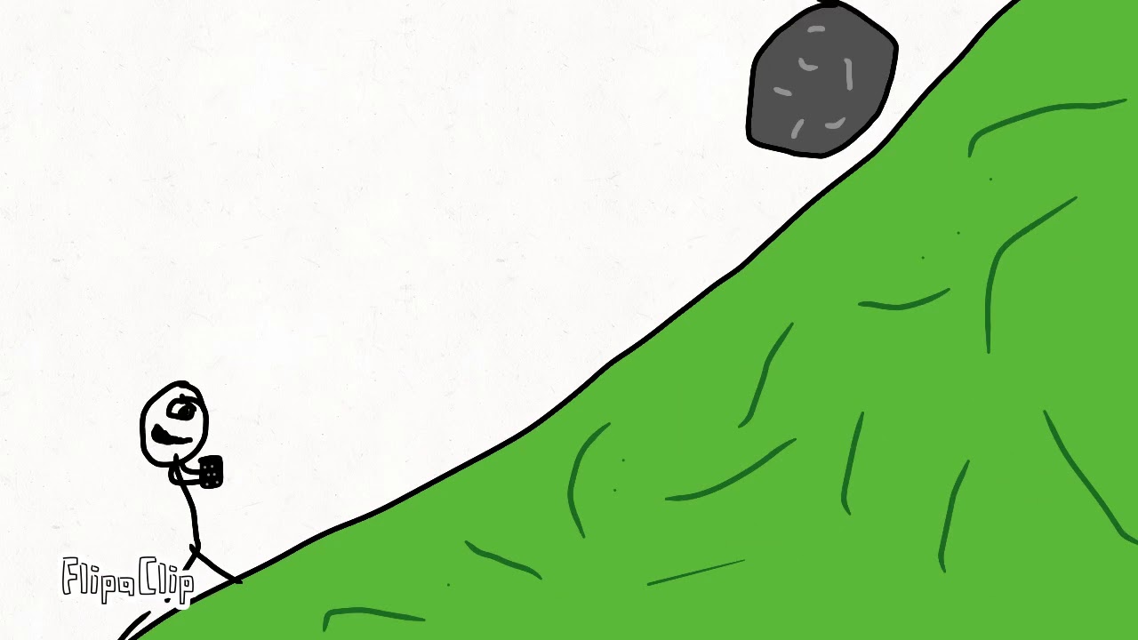 The hill animation - YouTube