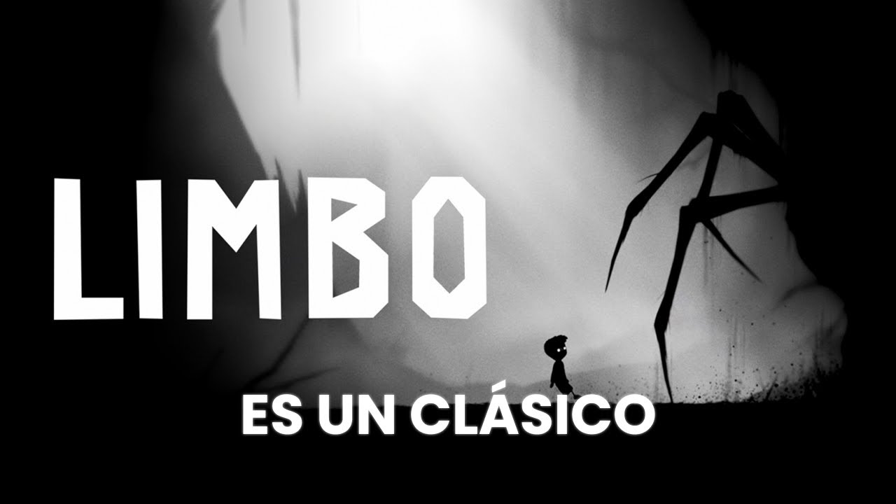 LIMBO es un indie clásico de clásicos - YouTube