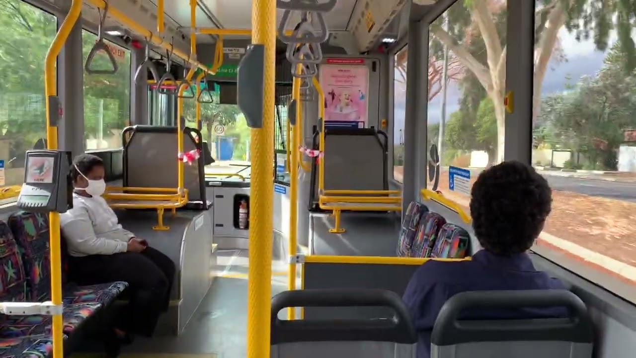 Transperth ( 113 ) Mercedes-Benz OC500LE CNG - YouTube