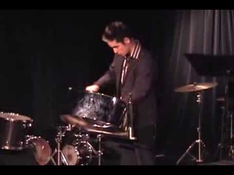 Andy Akiho: \
