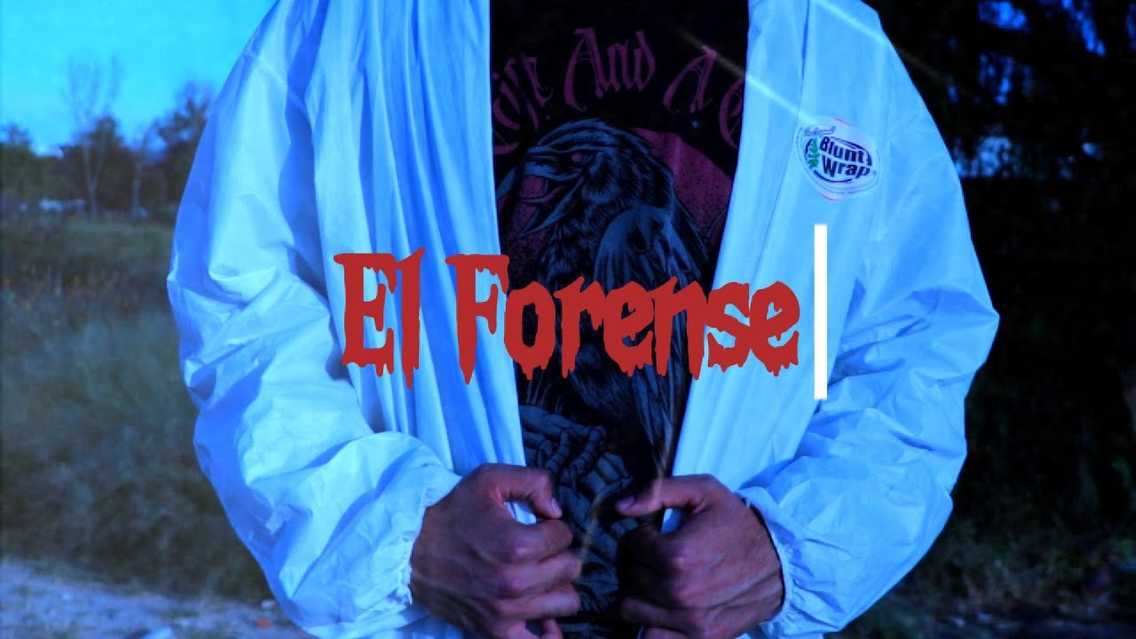 ALFAL // El Forense // VIDEO OFICIAL - YouTube
