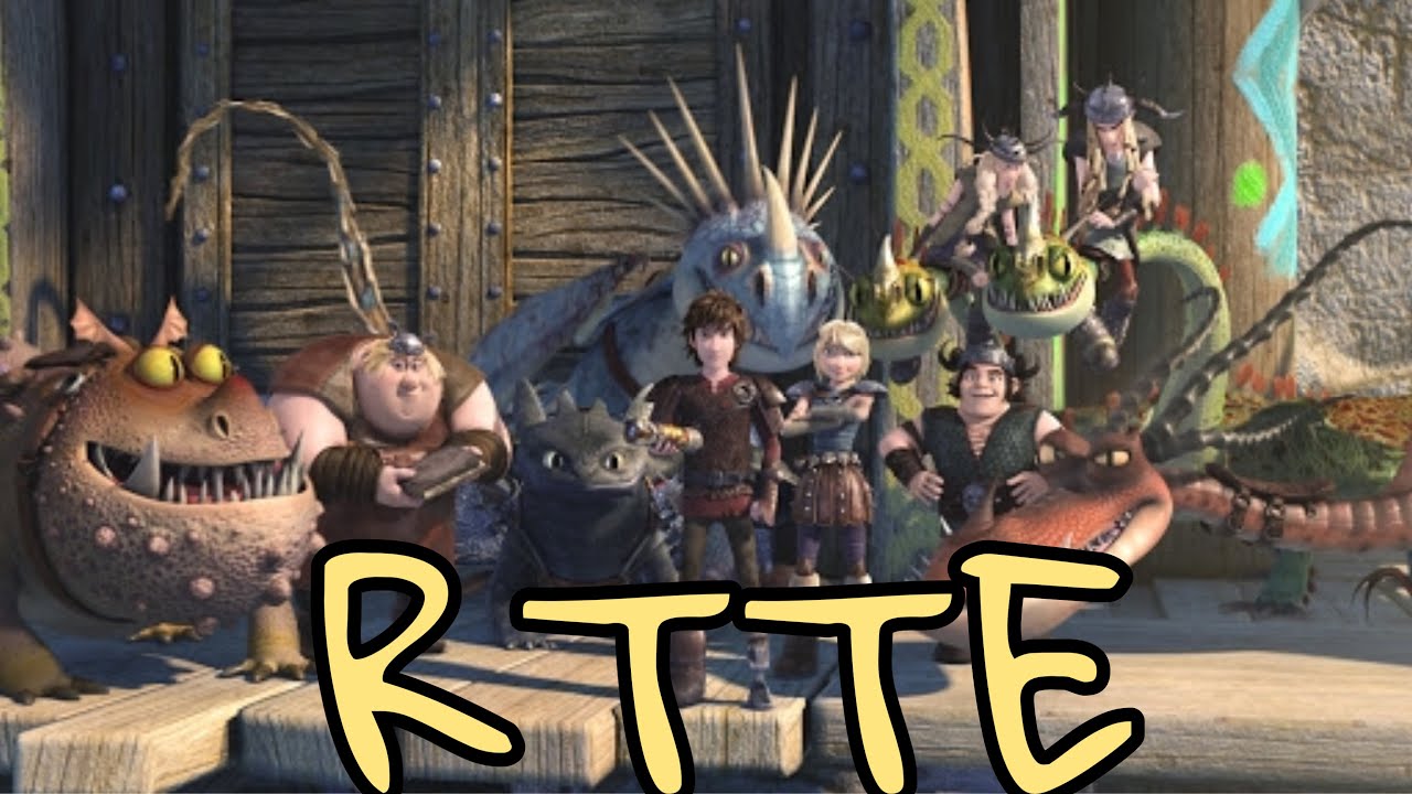 Race To The Edge ~ HTTYD Edits - YouTube