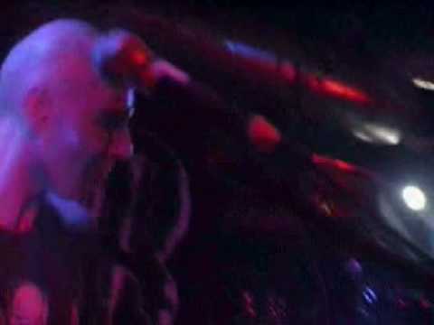 The Spook - Reanimated (live @ FiendFest 2005)