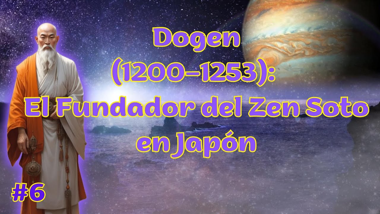 Dogen: El Fundador del Zen Soto en Japón - YouTube