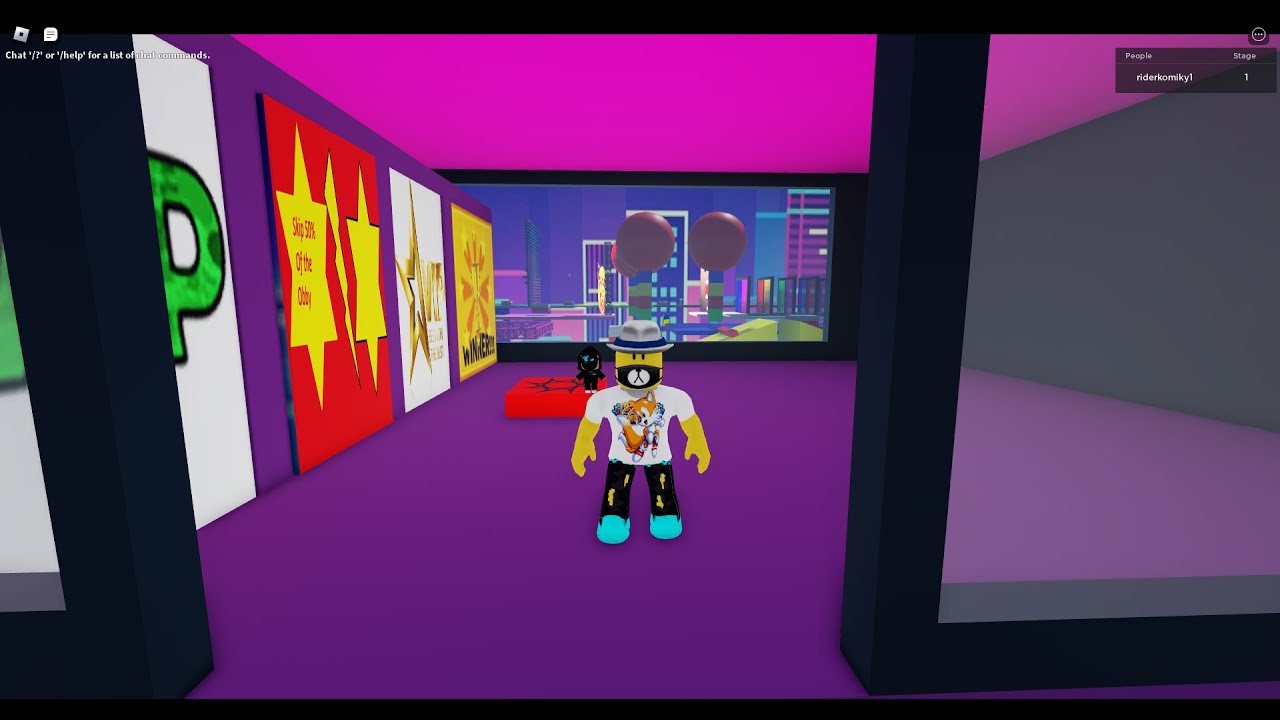 obby 100 stage dal sem padesát roblox:4 - YouTube