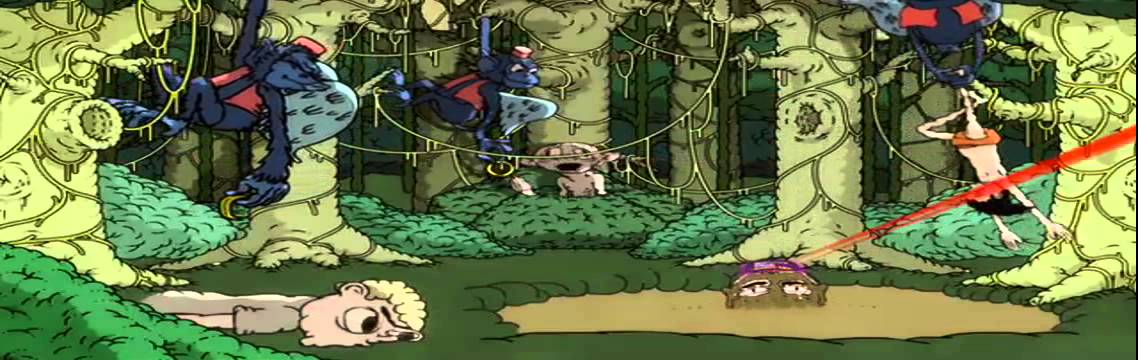 E4 Slackers Club / Picture House Cinema promo - YouTube