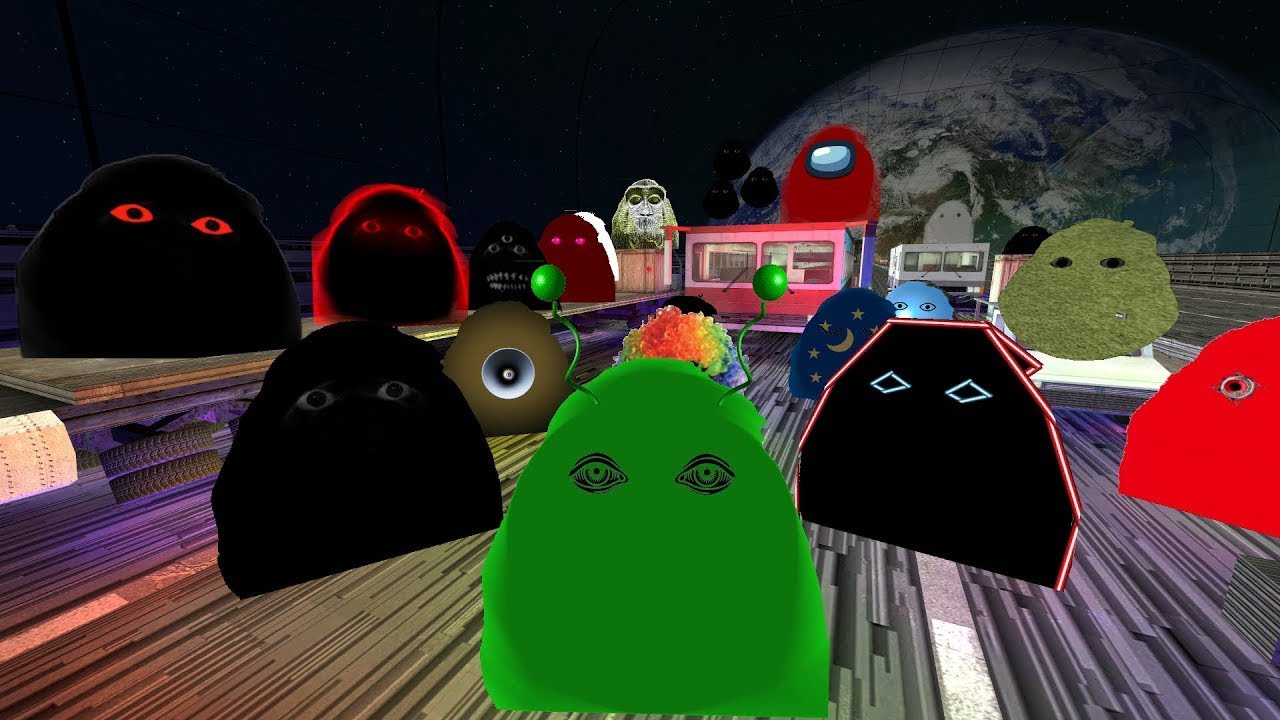 Angry Munci Family Nextbot Gmod - YouTube