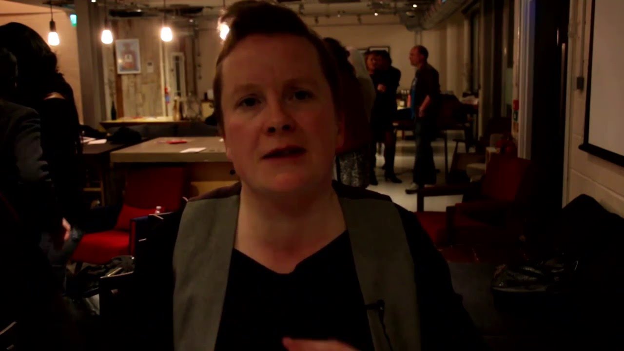 Emma Stroud - TOP Public Speaking Tip - YouTube