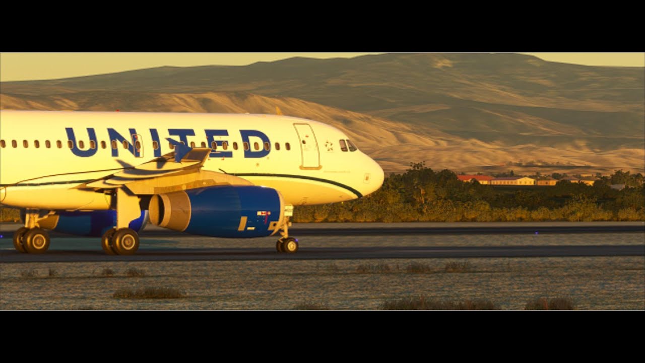 MSFS| KMTJ plane spot| Montrose, CO - YouTube