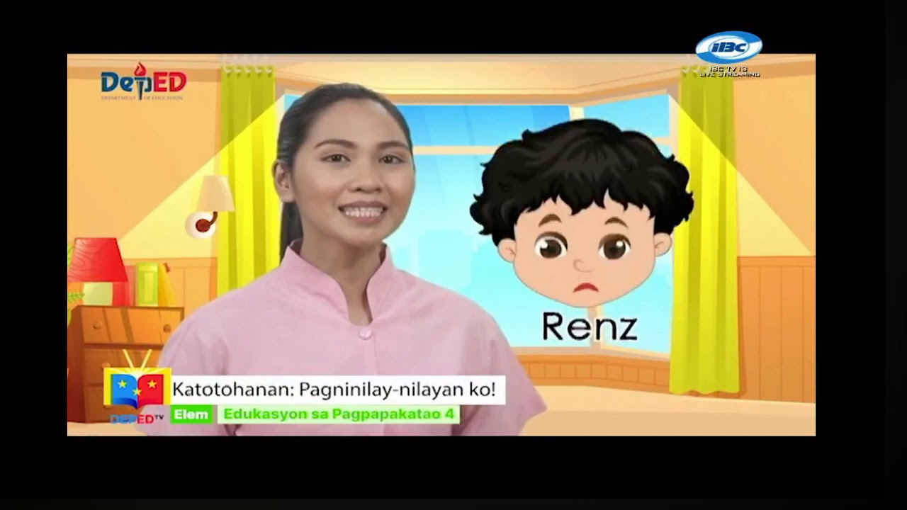 GRADE 4 - ESP MODULE 3 - YouTube