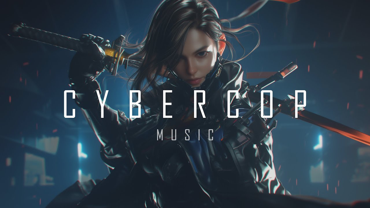 'CYBERCOP' - Cyberpunk Music Mix / EBM / Electronic / Industrial ...