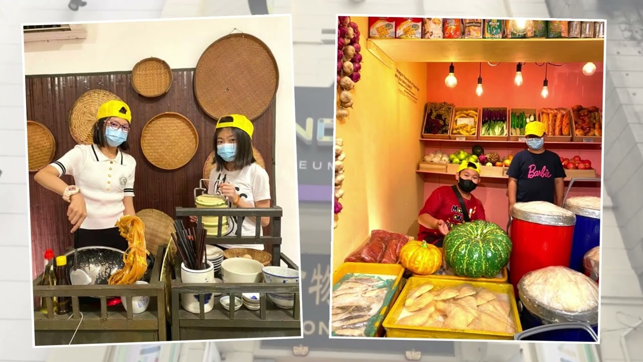 SJK(C) Bercham-Bus C- Penang Day Tour 2022 - YouTube