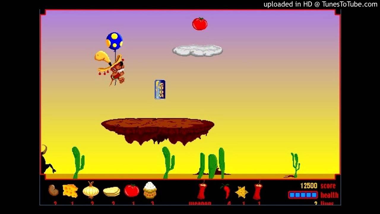 Tamale Loco 1 (Preview) OST - Level 2 - YouTube