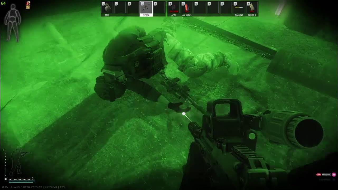 Tarkov Hunting Day ??? - YouTube