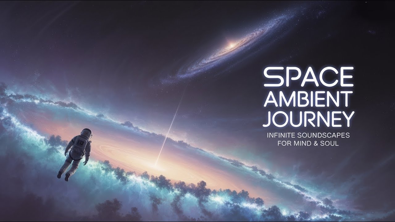Space Ambient Music – Infinite Cosmic Soundscapes for Relaxation & Deep ...
