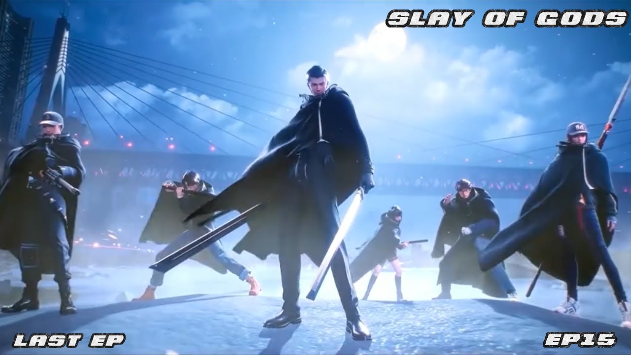 Slaying the Gods episode 15 explained in Hindi || SLAY OF GODS|| [God ...