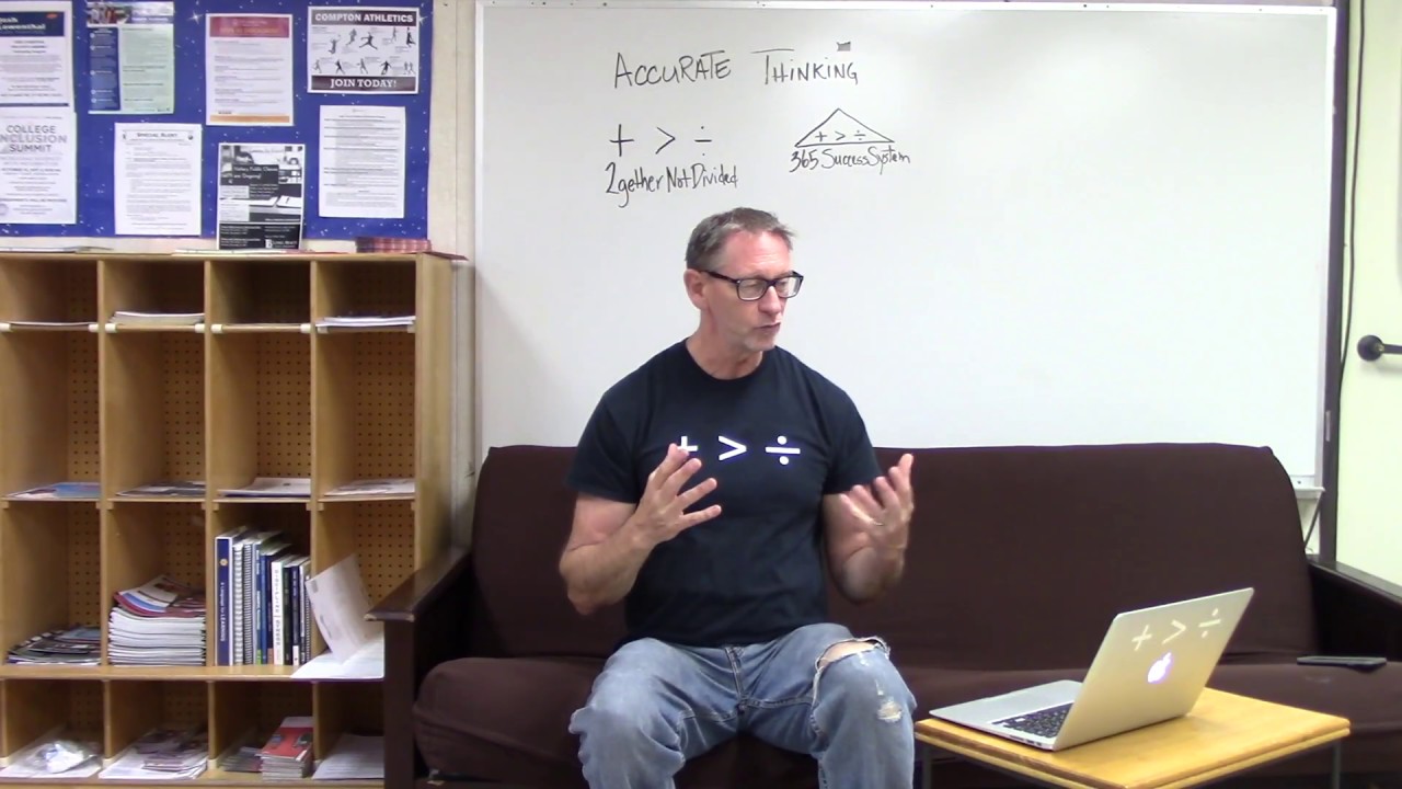 Accurate Thinking Class Part II - YouTube