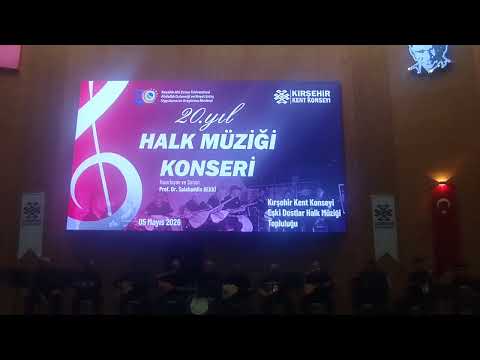 UNESCO müzik şehri #kırşehir