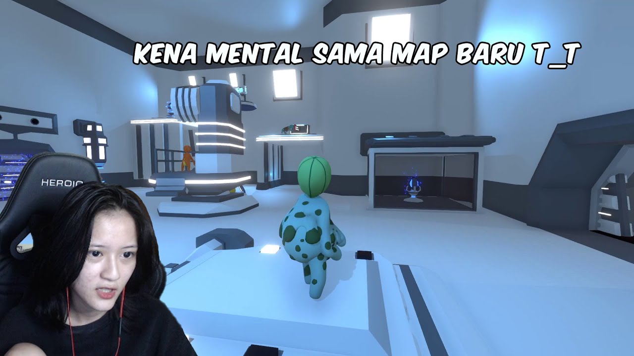 KEMBALI LAGI DENGAN GAME LETOY - Human Fall Flat - YouTube