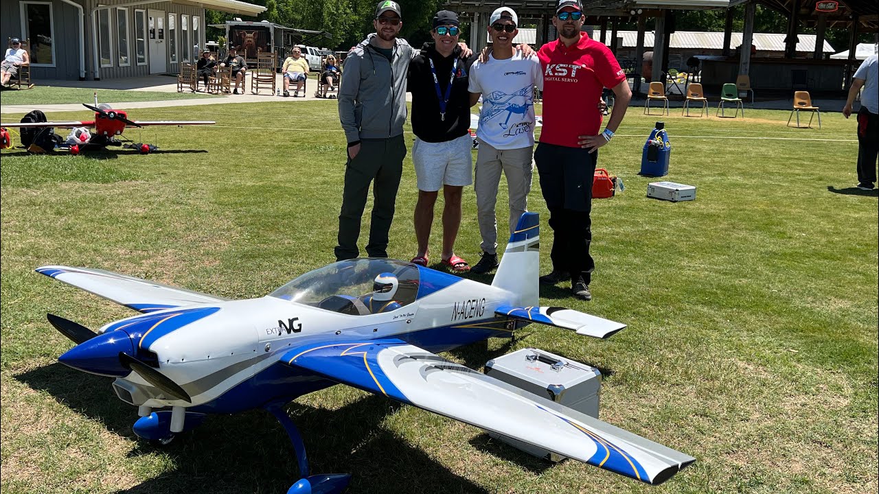 Day 4 Part 3 Joe Nall 2022 - YouTube