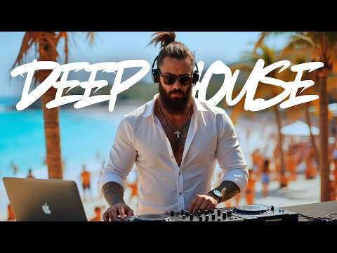 Ibiza Relaxing Deep House 2026 🧘 Tropical Summer Mix | Beach Lounge & Chillout Music