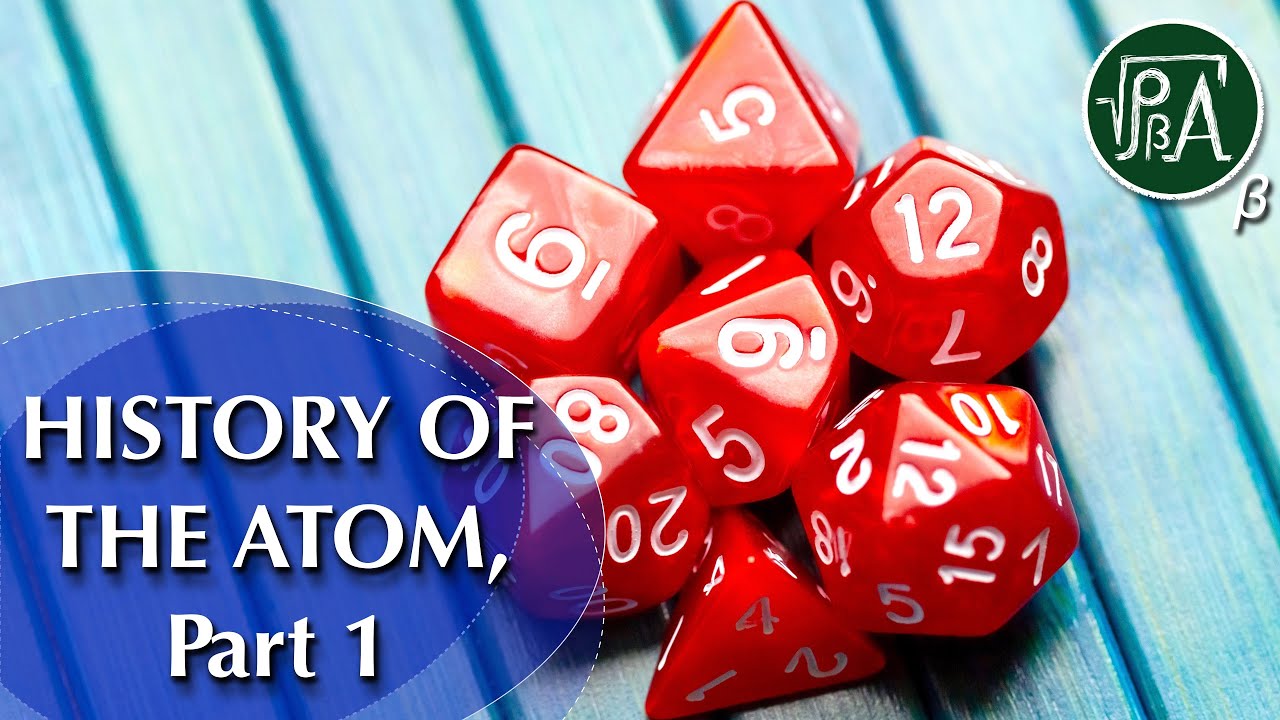 Democritus, Plato And Ancient Ideas Of Atoms - YouTube