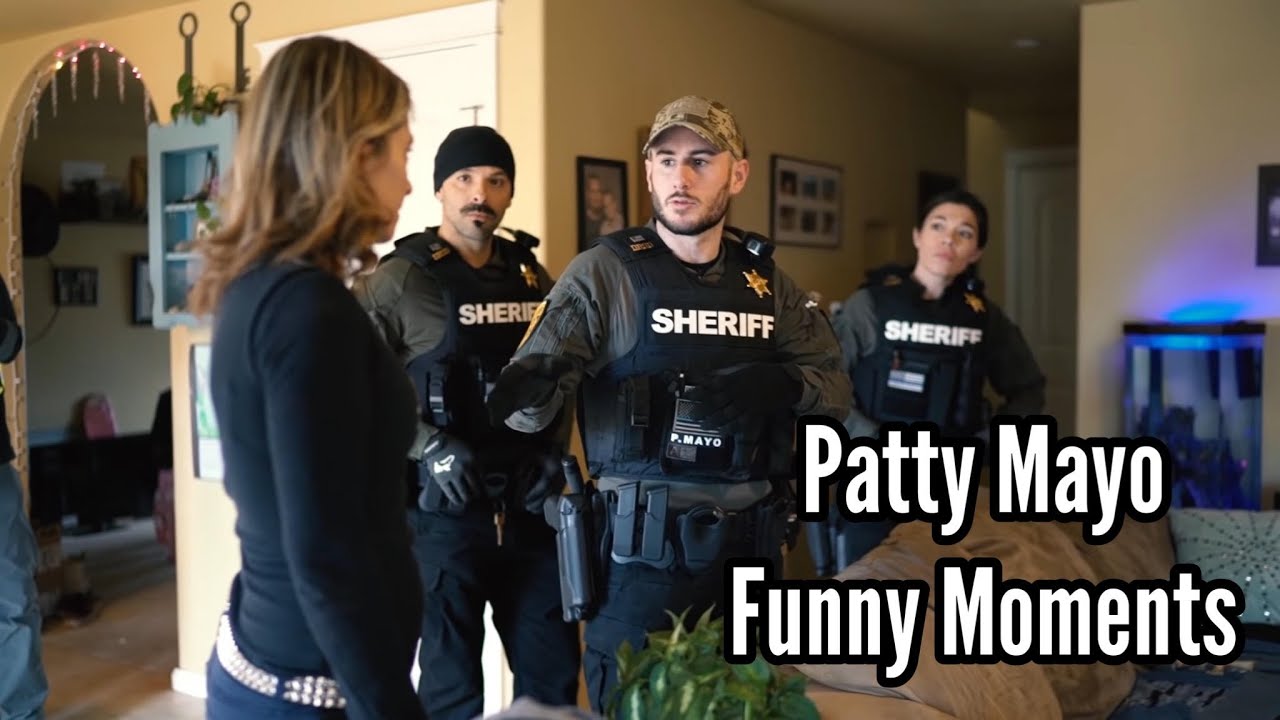 Patty Mayo | Funny Moments - YouTube