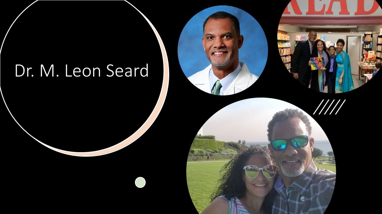 November 11 2023 Dr Melvin L Seard - YouTube