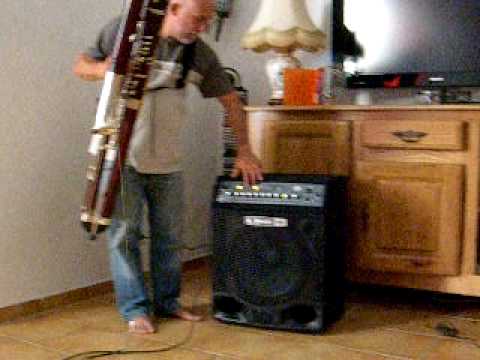 CONTRABASSOON FUNKY - YouTube