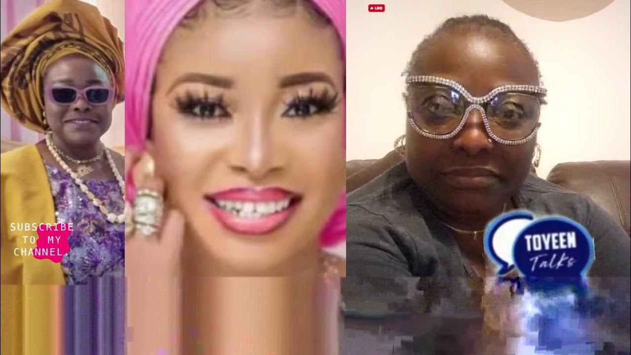 E Gbo Nkan Ti Mummy Adebimpe Alasoadura So Nipa Nkan To Lo Ati Paa Pa Lori Omo Won Akanke Alhaja ...