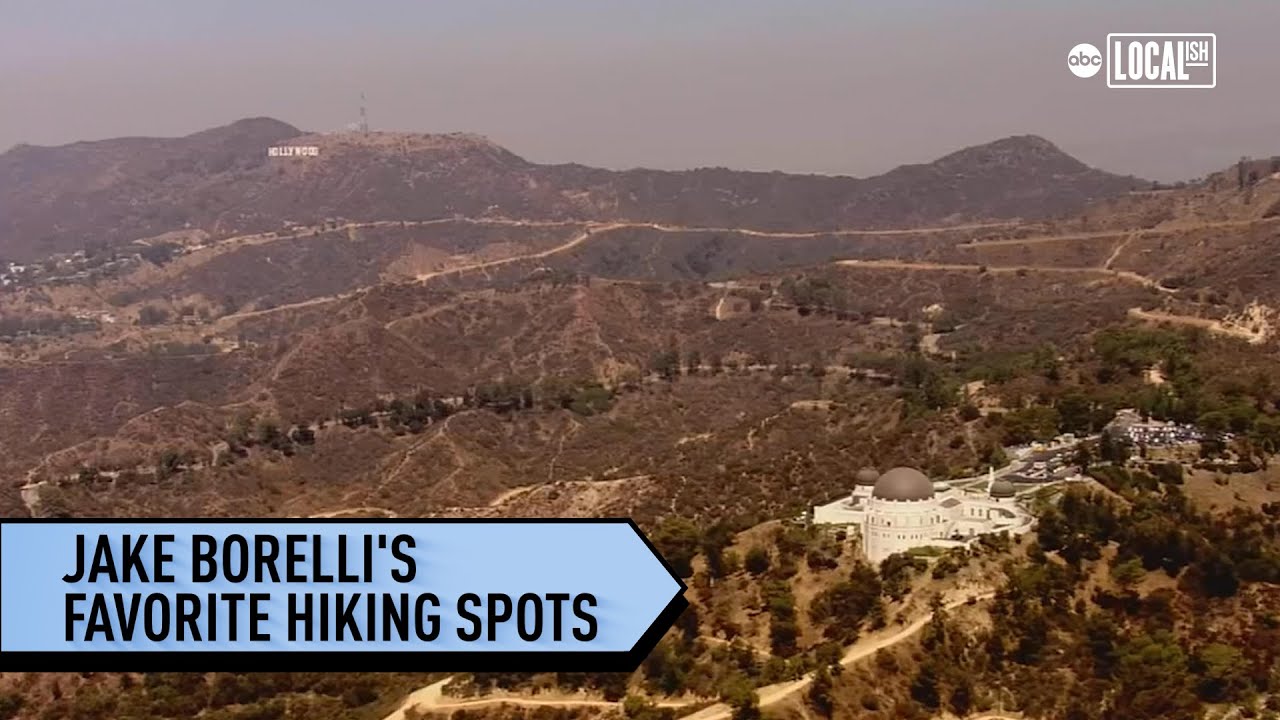 'Grey’s Anatomy' star Jake Borelli shares his LA “Go to” and his love ...