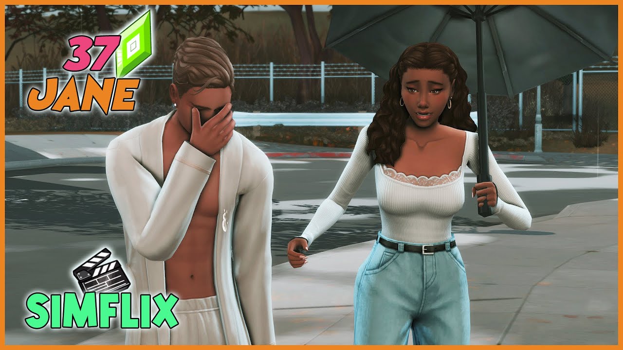 JANE 13 💌 Simflix Legacy Challenge // The Sims 4 #simflixlegacy - YouTube