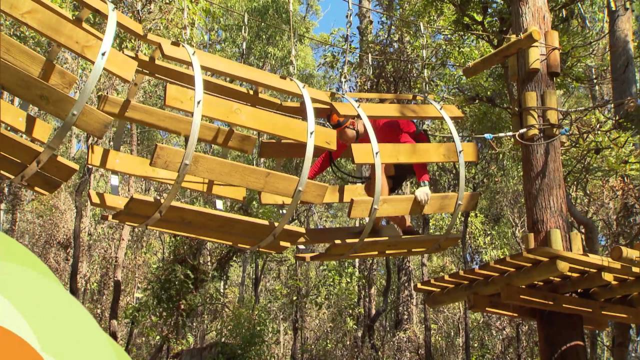 Full of adventures - Explore Dwellingup, only 100 km south of Perth ...