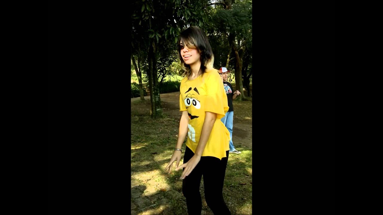 Tati e seu K-Pop :) - YouTube