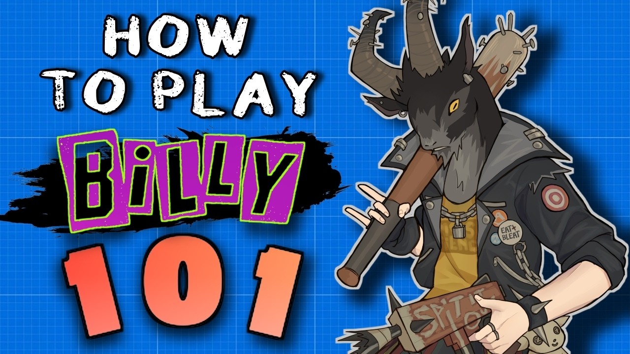 HOW TO PLAY BILLY 101 - YouTube